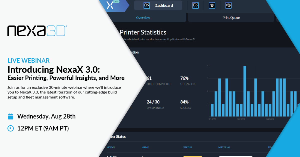 Live Webinar: Introducing NexaX 3.0