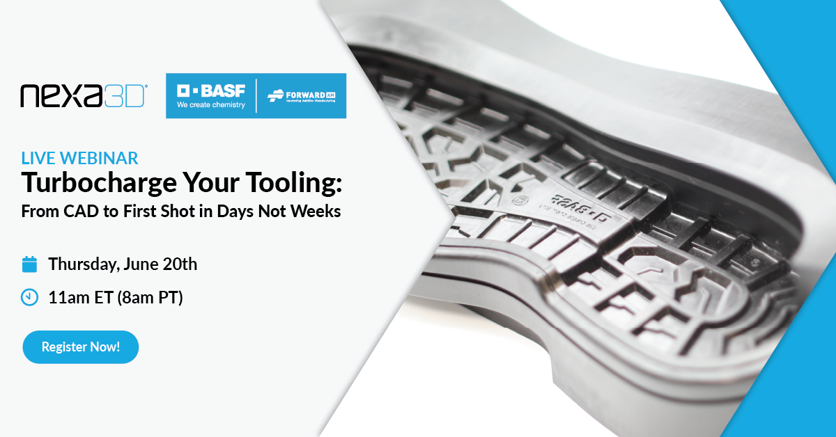 Turbocharge Your Tooling: From CAD to First Shot in Days Not Weeks